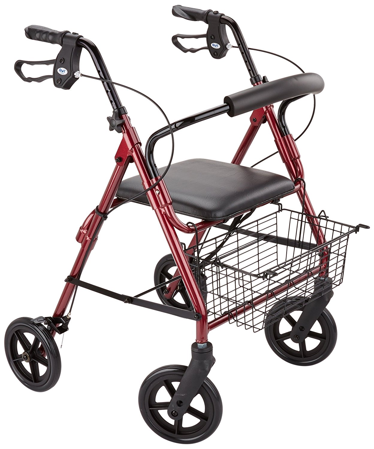 Lightweight Aluminium Rollator