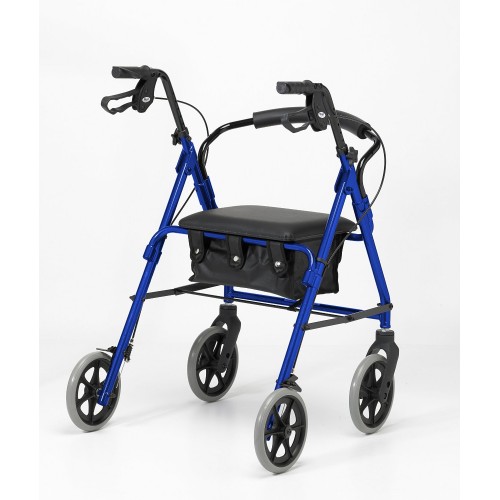 Deluxe Rollator