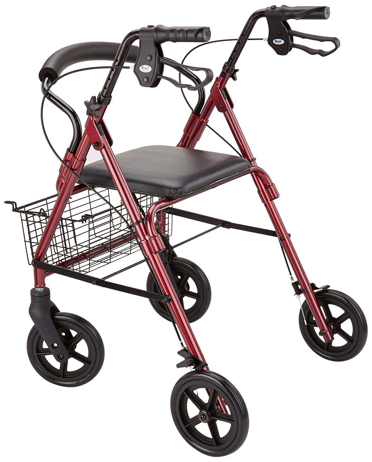 Lightweight Aluminium Rollator
