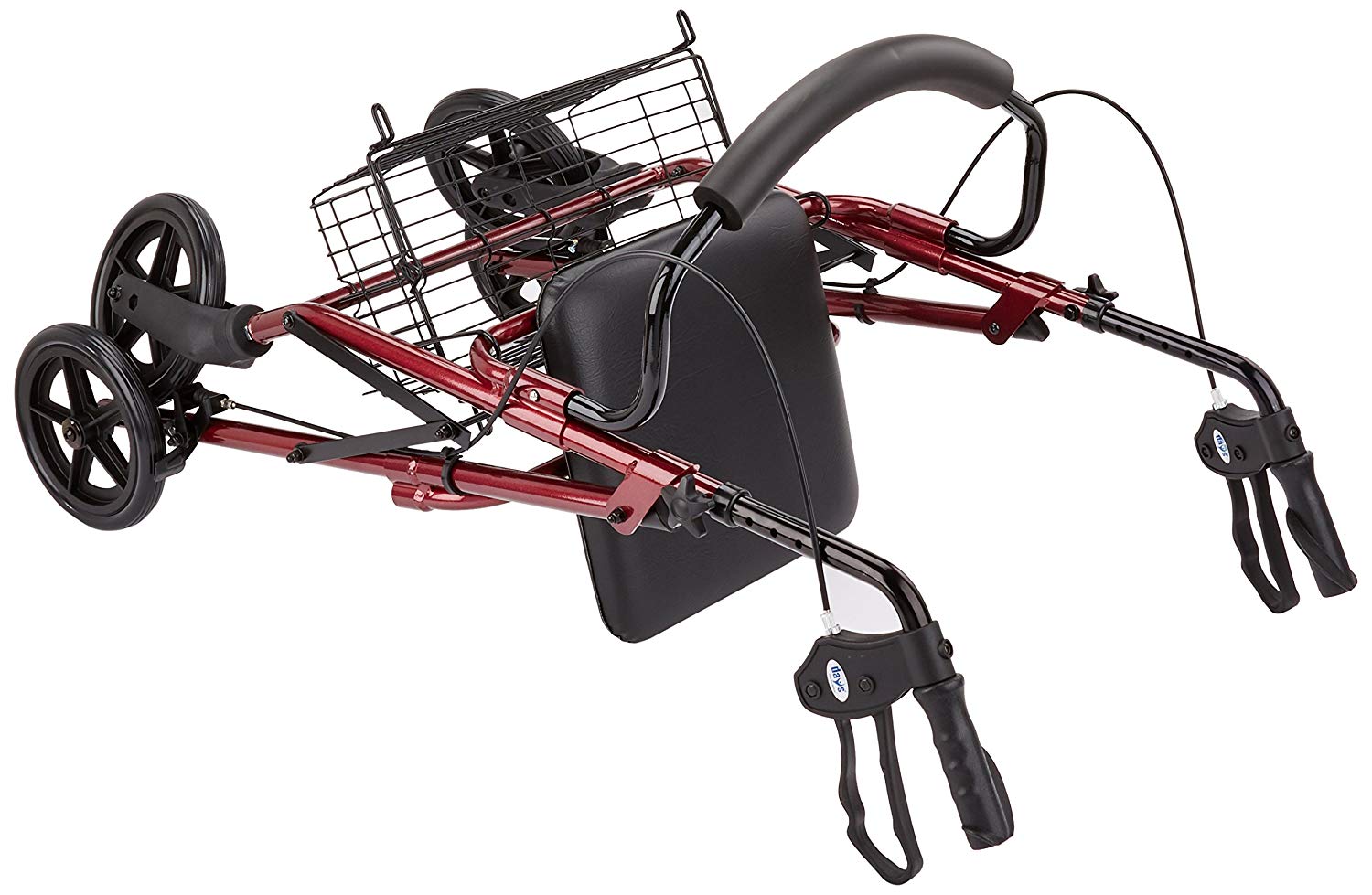 Lightweight Aluminium Rollator
