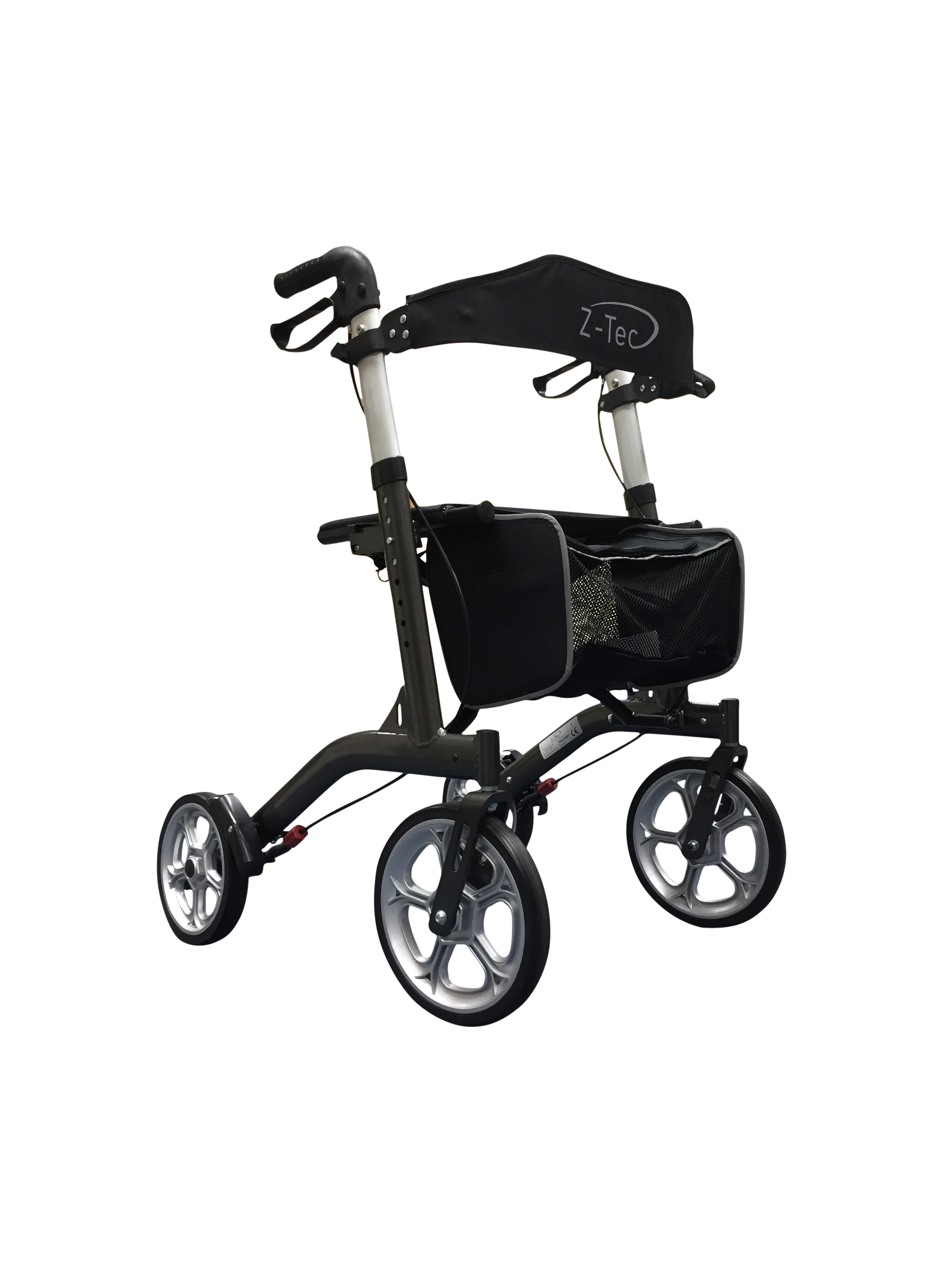 Style Aluminium Rollator