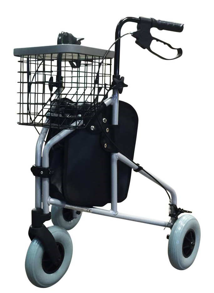 Folding Ultra Lightweight Tri-Walker