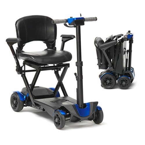 Lightweight Folding Mobility Scooter- The Mobility Shop Ireland Lightweight Folding Mobility Scooter- The Mobility Shop Ireland
