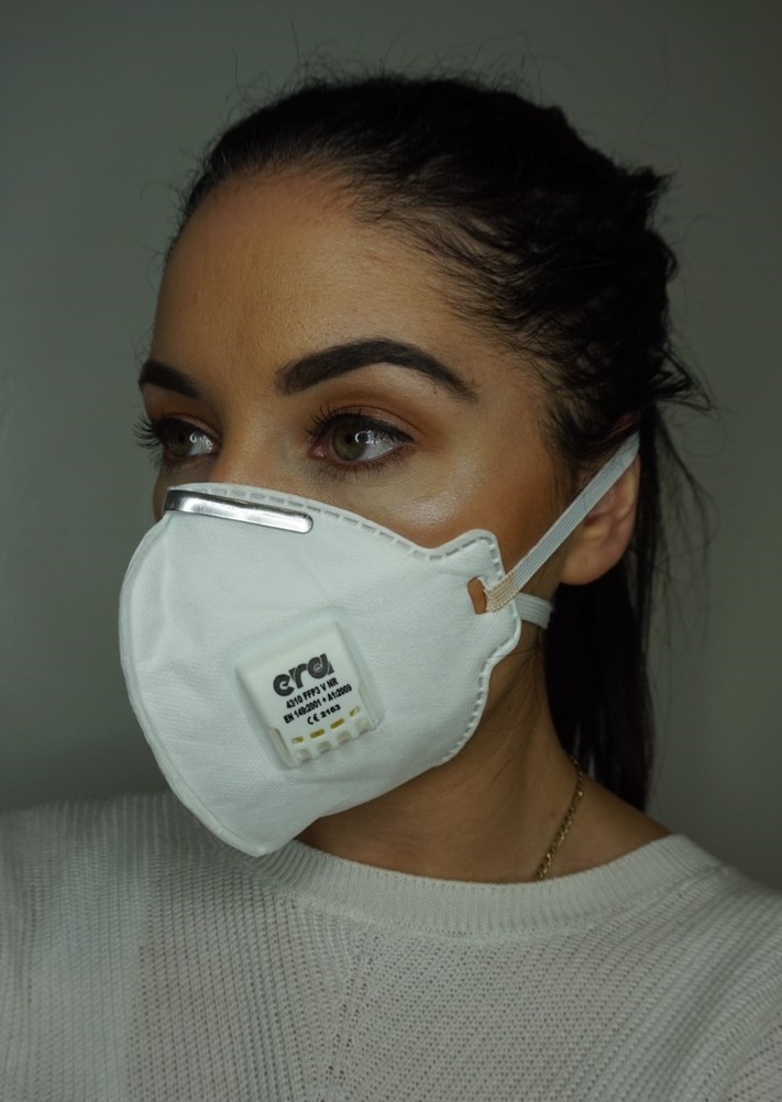 FFP3 Face Mask Model 4310 - TheMobilityShop.ie
