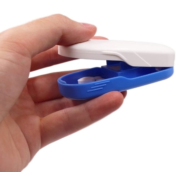 Tablet Shredder And Cutter