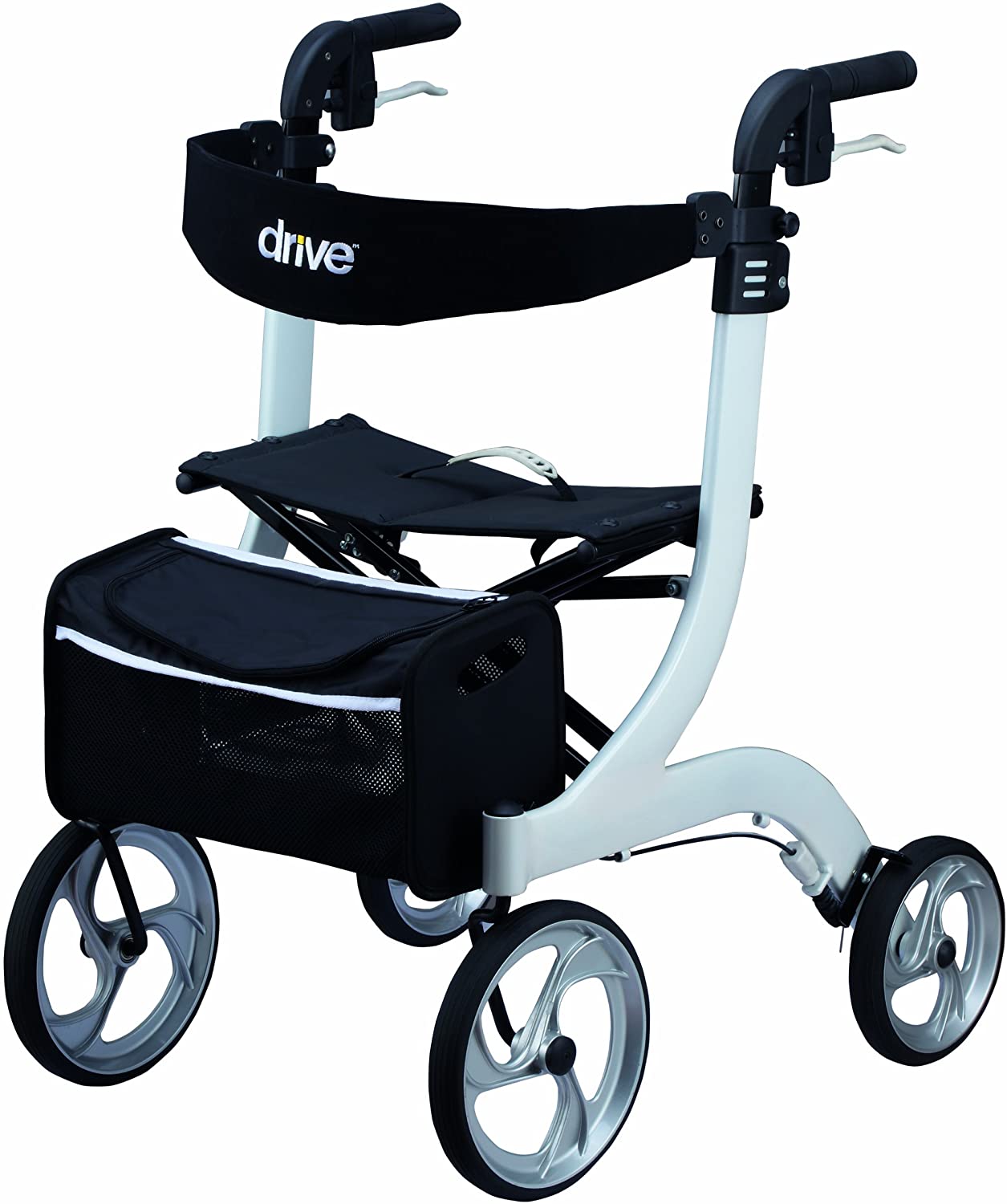 Lightweight Aluminium Rollator