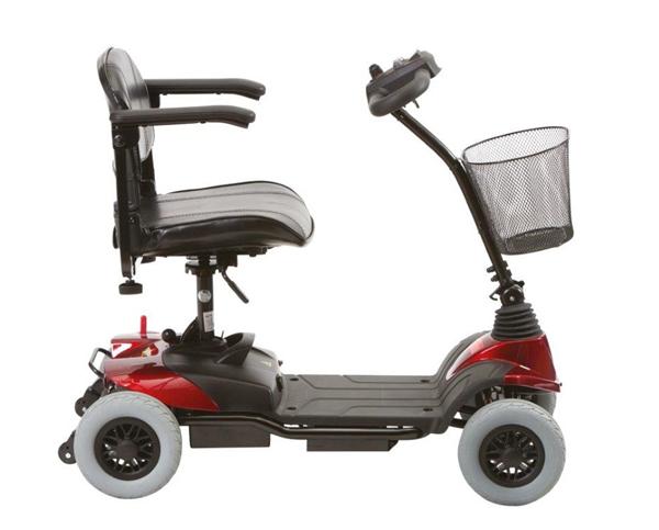 ST1D Mobility Scooter - The Mobility Shop Ireland