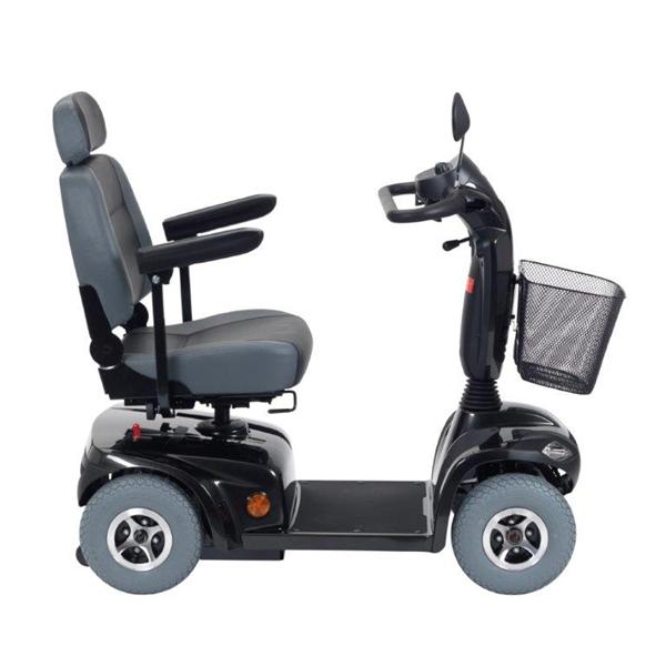 Strider Midi Economy Mobility Scooter Red