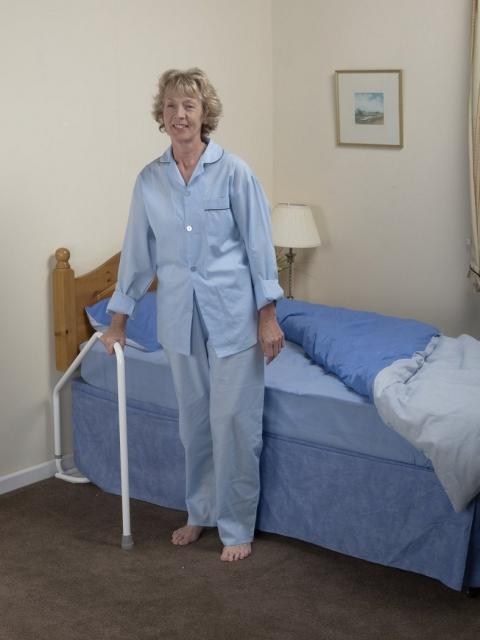 Rise Easy Bed Rail
