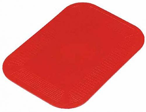 Red Dycem® Non-Slip Mat - Daily Living Aids