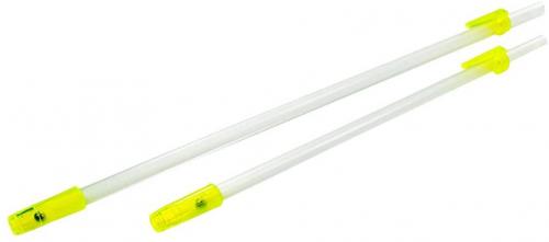 The Original Pat Saunders One-Way Drinking Straws