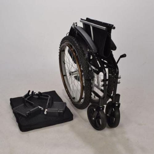 Voyager - All Terrain Outdoor Wheelchair with Pneumatic Tyres