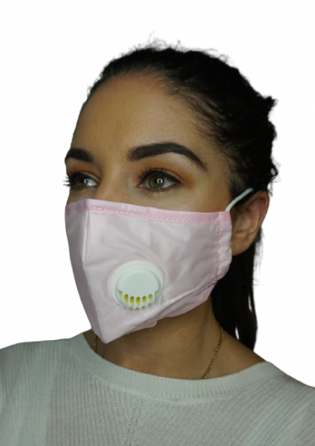 Reusable Face Masks With Valve- TheMobilityShop.ie