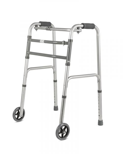 Multi - Functional Aluminum Walker Multi - Functional Aluminum Walker