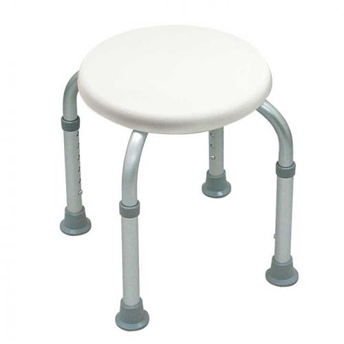 Round Shower Stool