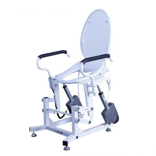 Powered Toilet Lift