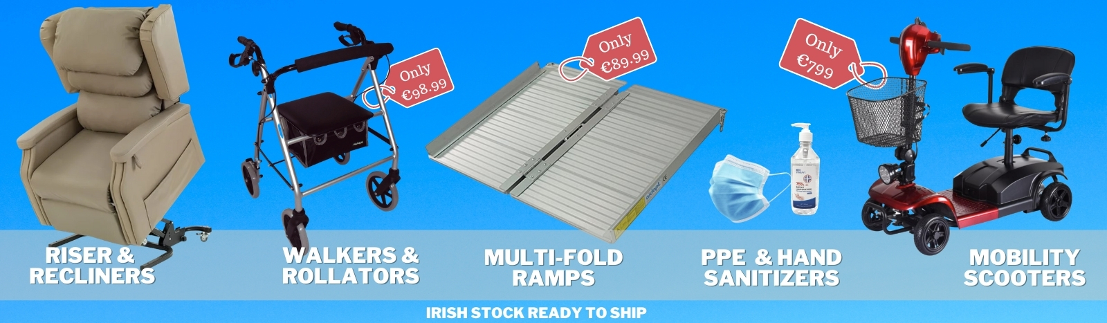 The Mobility Shop Ireland