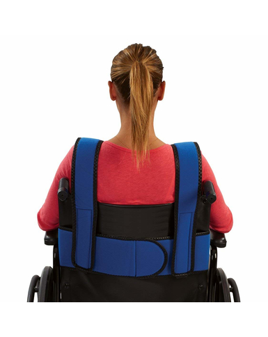 Wheelchair Foam Strap - Torso /Posture Support